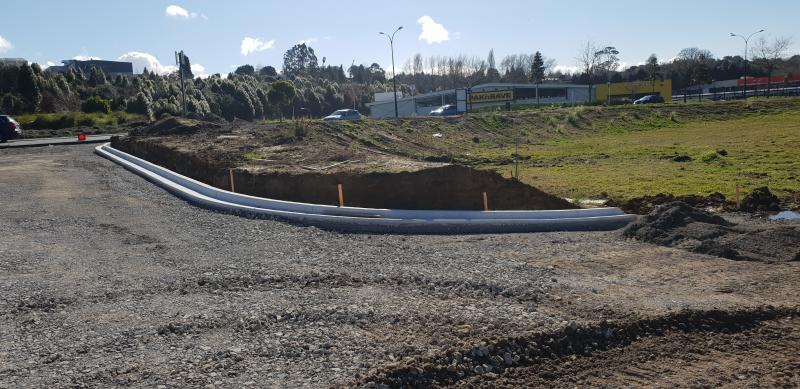 Kerb & Channel | Bay of Plenty Asphalt